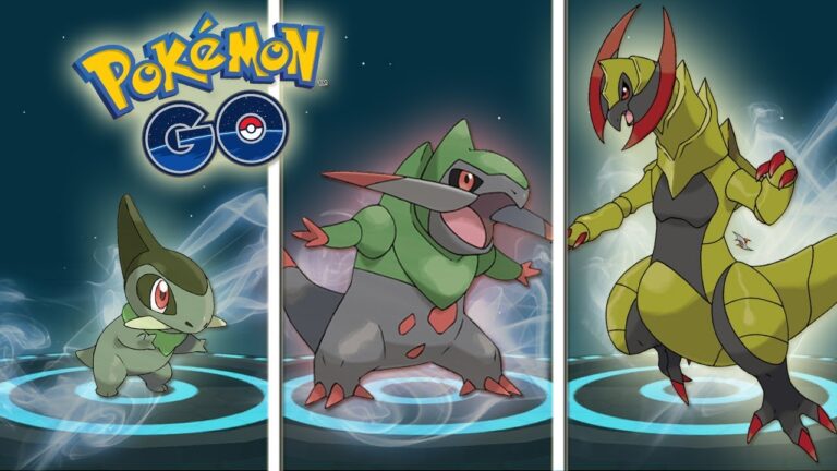 Axew Pokemon Go 2025 - PROJAKER