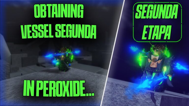 Cómo Obtener la Segunda Transformación en Peroxide 2025 - PROJAKER
