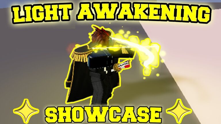 Como despertar la fruta light Blox Fruits 2025 - PROJAKER