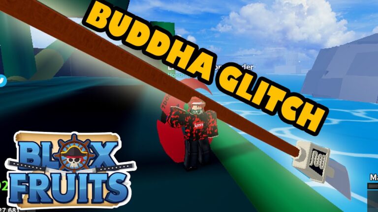 Como hacer el bug de la buddha Blox Fruits 2025 - PROJAKER