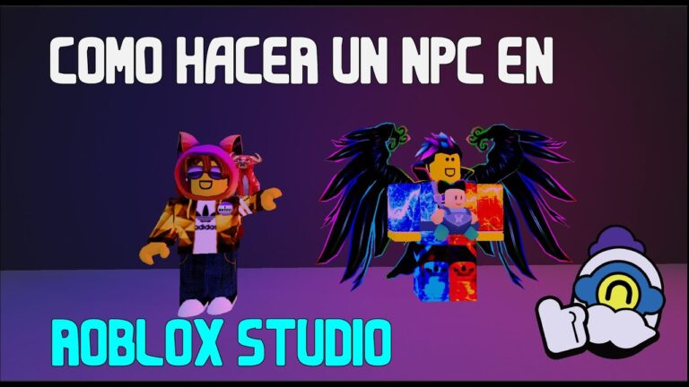Como hacer skins en Roblox Studio 2024 - PROJAKER
