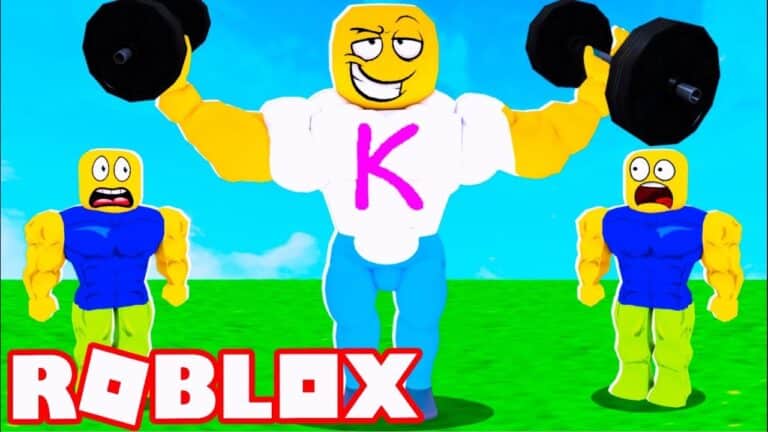 Como hacer un simulador de fuerza en Roblox Studio 2025 - PROJAKER