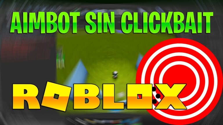Aimbot para Roblox 2025 - PROJAKER