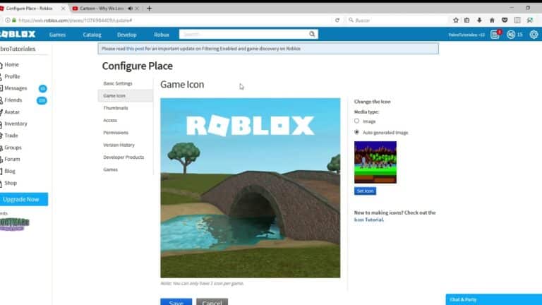 Comment publier un jeu sur Roblox 2025 - PROJAKER