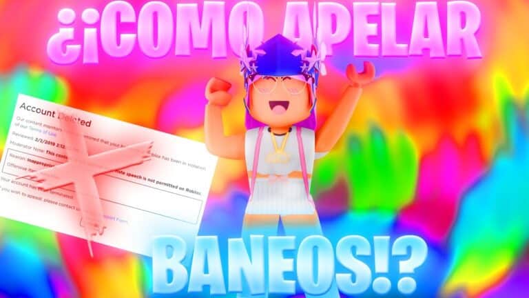 Como ser desbanido de um jogo Roblox 2025 - PROJAKER