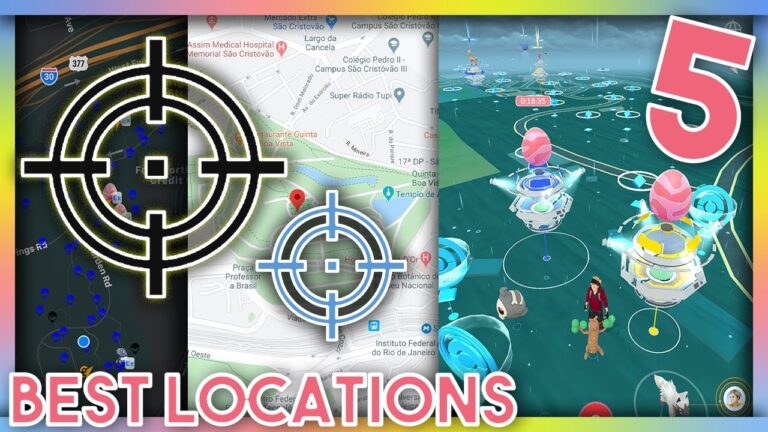 lᐈ Mejores lugares para atrapar pokemon raros 2022 ♻️ PROJAKER ️