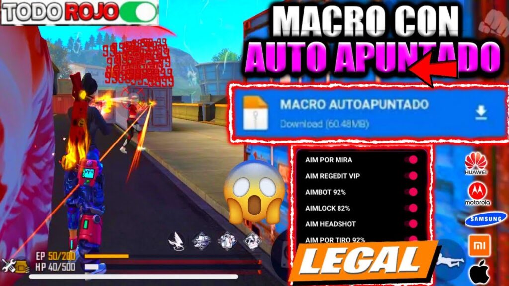 Domiblass Free Fire APK 2023 Latest Version 2023 PROJAKER