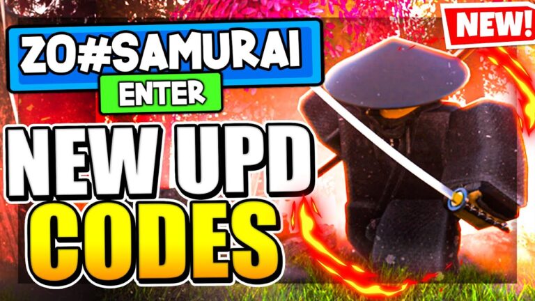 Codes ZO ぞ SAMURAI mai 2025 - PROJAKER
